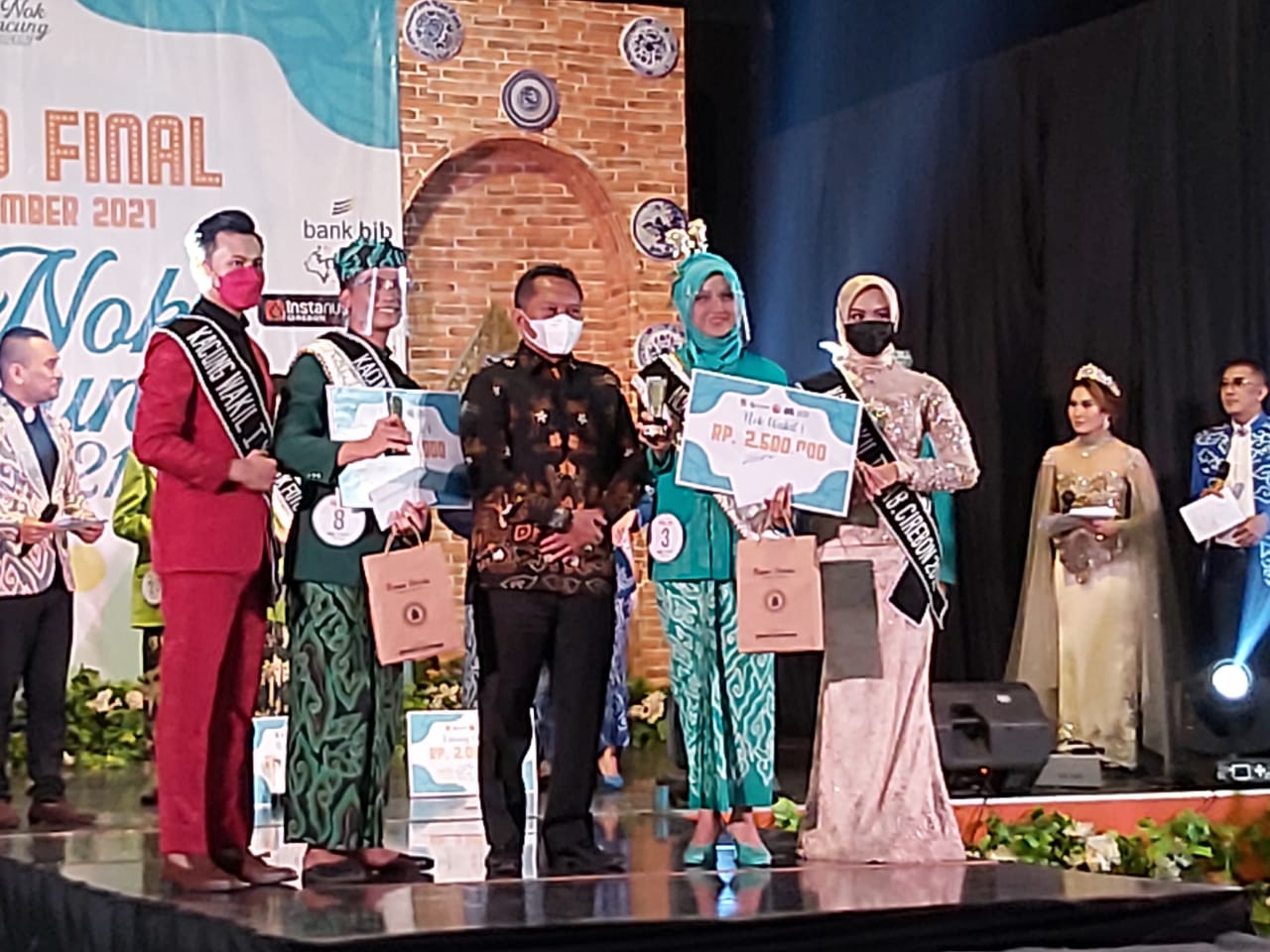 RAIH DUA PENGHARGAAN NOKKA 2021 – Politeknik Pariwisata Prima Internasional